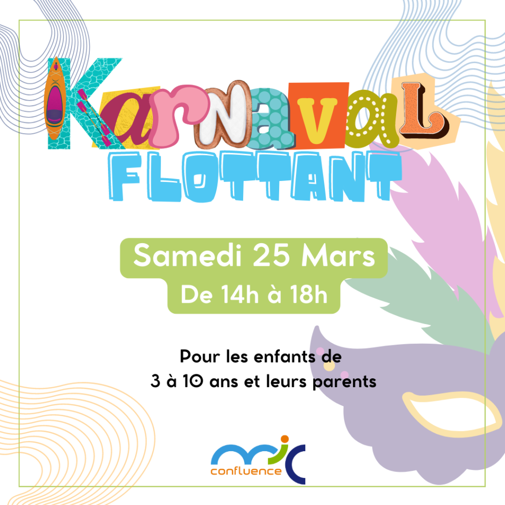 MJC Confluence - Accueil