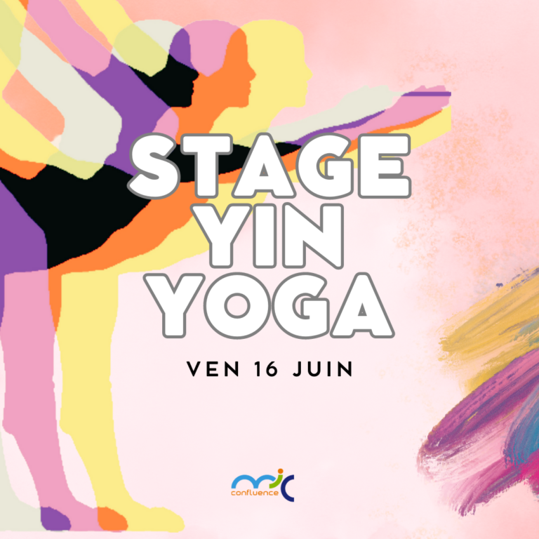 MJC Confluence - Accueil